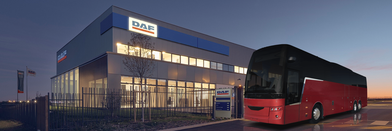 Services - DAF Components