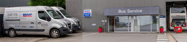 DAF Road Side Assistance - DAF Components