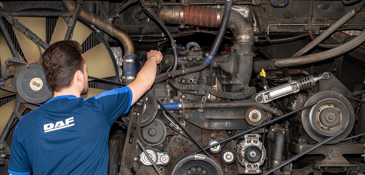 DAF MultiSupport - DAF Components
