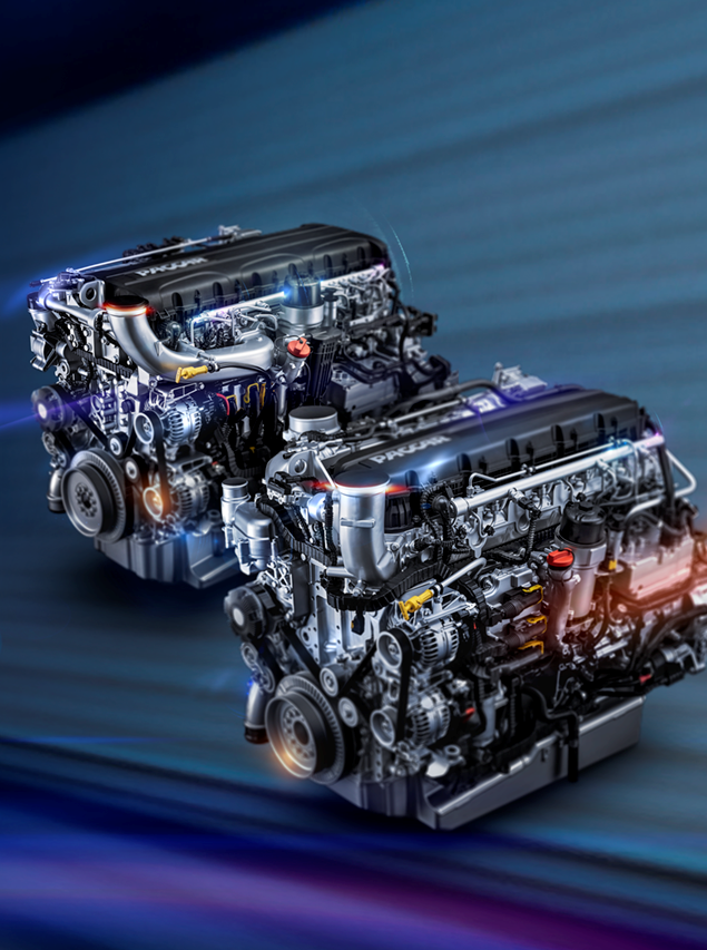 Products - DAF Components