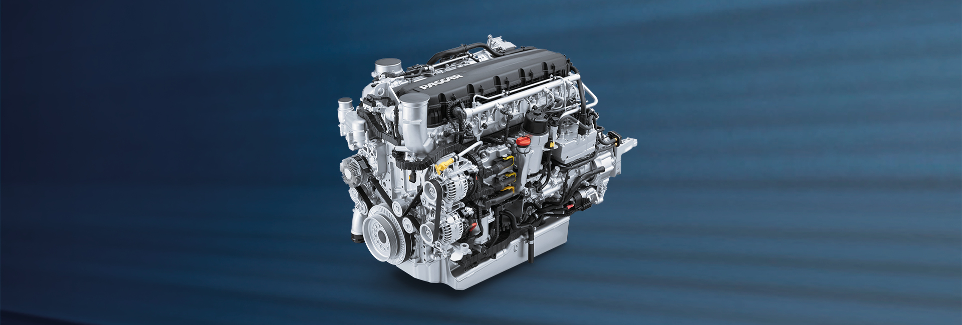 MX-11 Coach & Bus engine - DAF Components