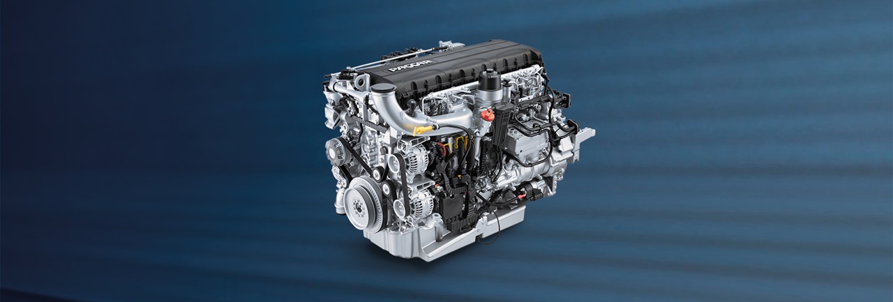 MX-13 Coach & Bus engine - DAF Components