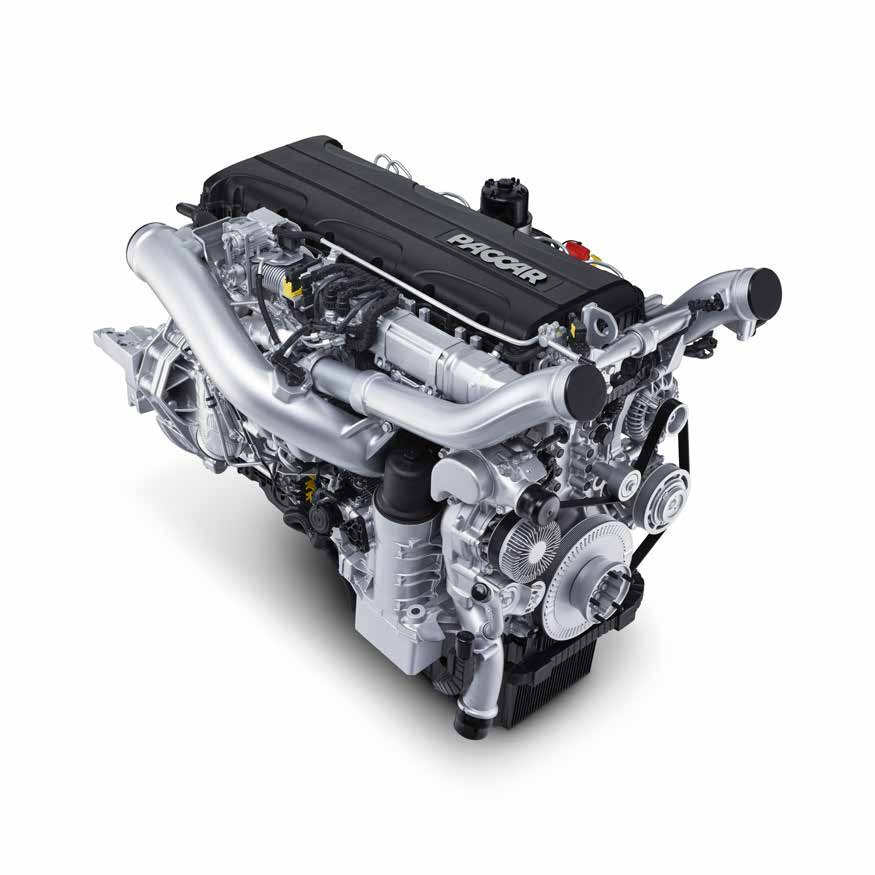 PACCAR engines overview - DAF Components