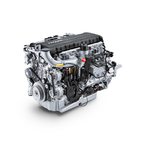 PACCAR engines overview - DAF Components