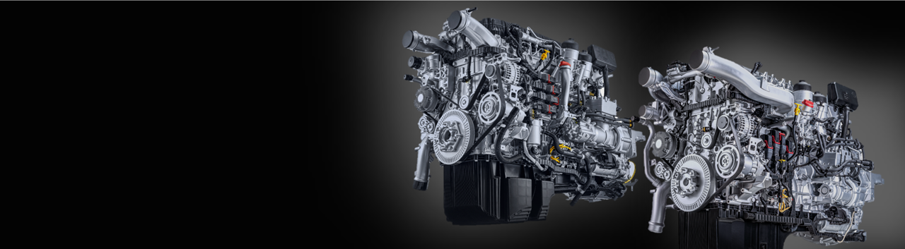 PACCAR engines overview - DAF Components