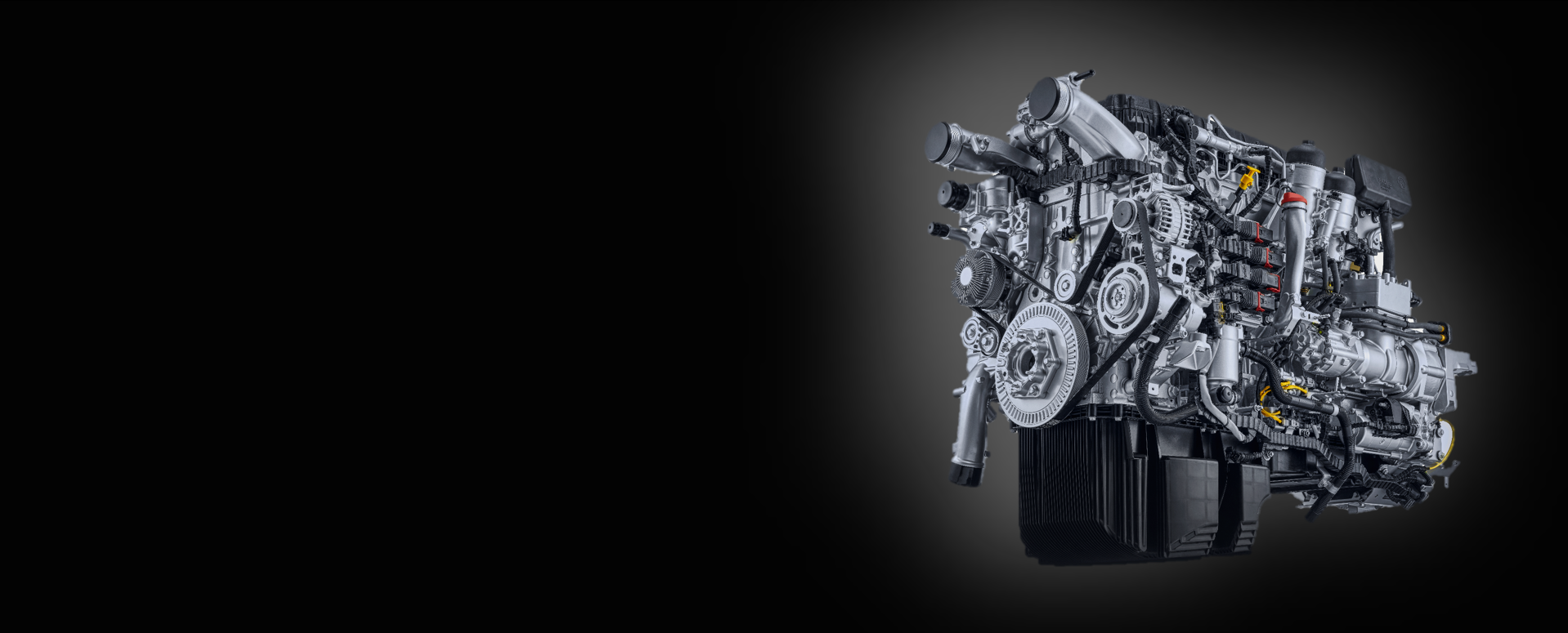How A Truck Engine Works