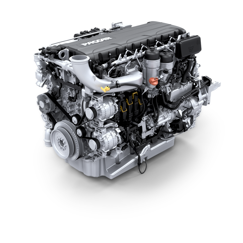 PACCAR engines overview - DAF Components