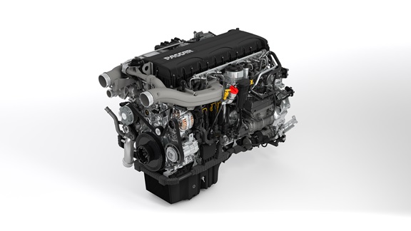 MX-11 Truck engines - DAF Components