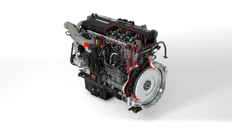 MX-11 Truck engines - DAF Components