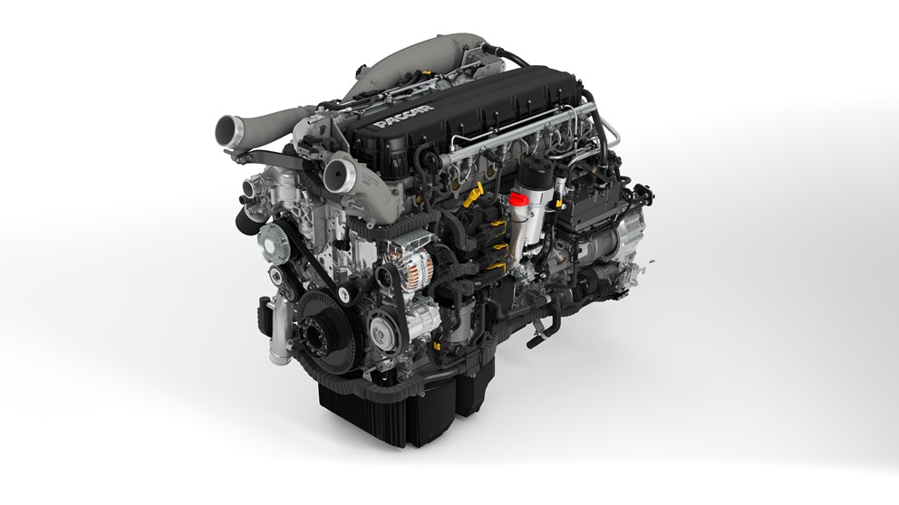 MX-13 Truck engines - DAF Components