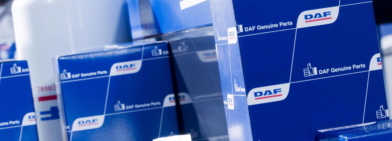 Services - DAF Components